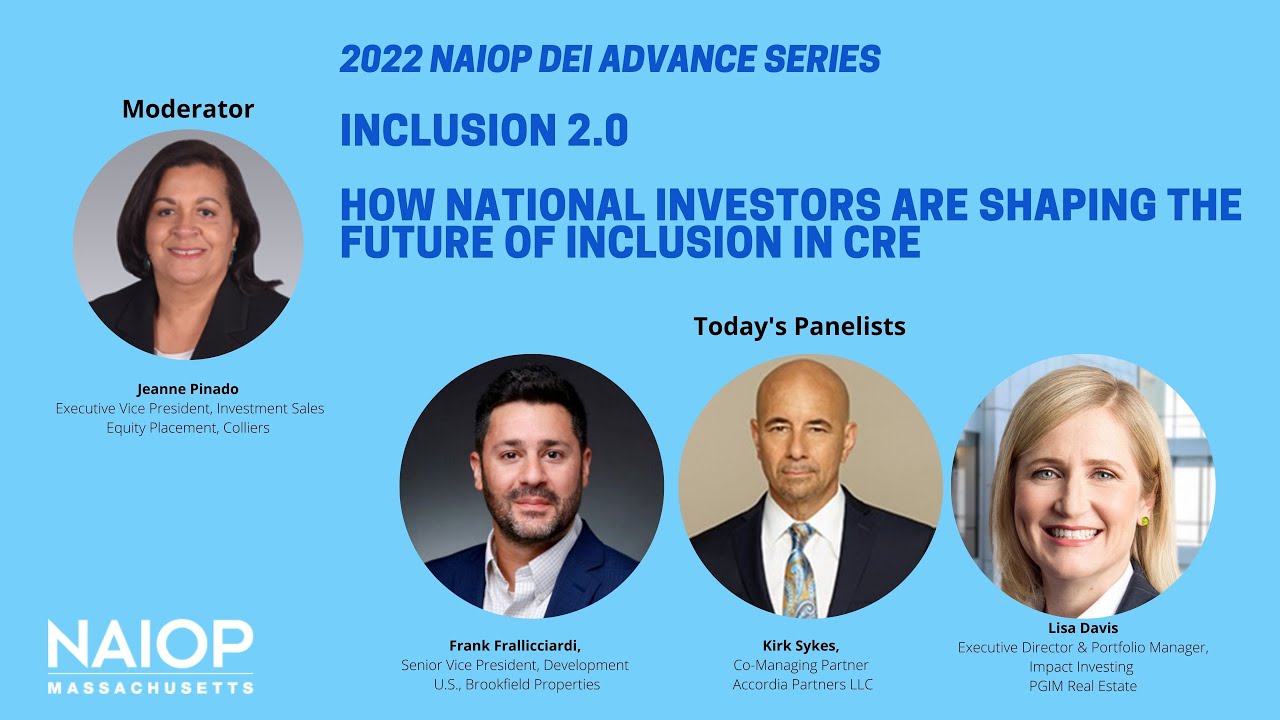 Inclusion 2.0: How National Investors Are Shaping The Future of ...