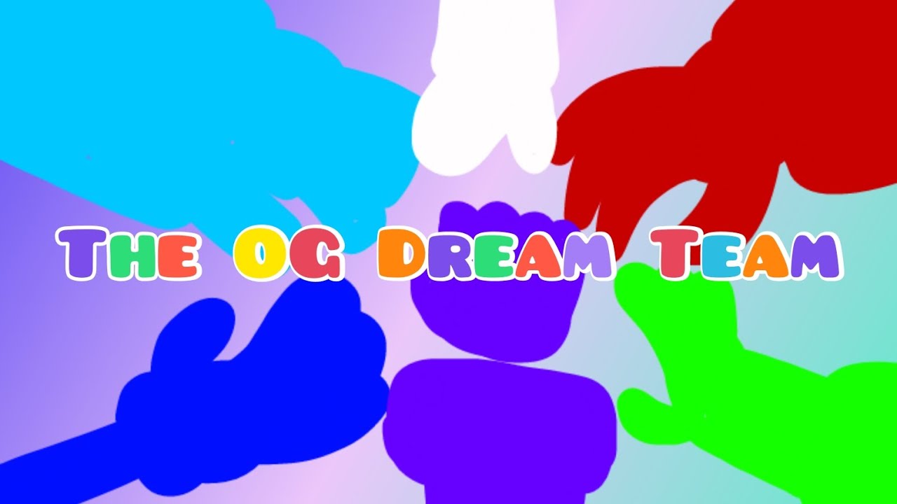 Dream Team Animatics- The OG Dream Team - YouTube