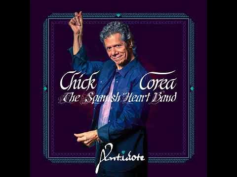 Chick Corea & The Spanish Heart Band - Desafinado (2019) - YouTube