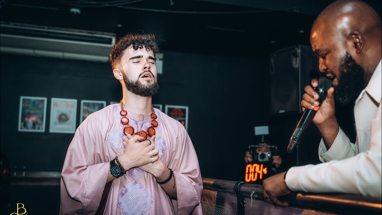 Powerful rendition of EZE EBUBE || Neon ADEJO || NIGERIA GLOBAL GRACE ...