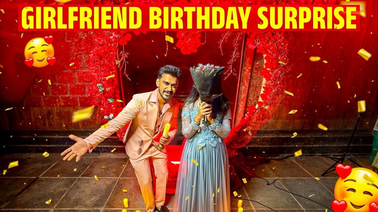 Birthday Surprise Nodi full SHOCK | Samsameer_insta - YouTube