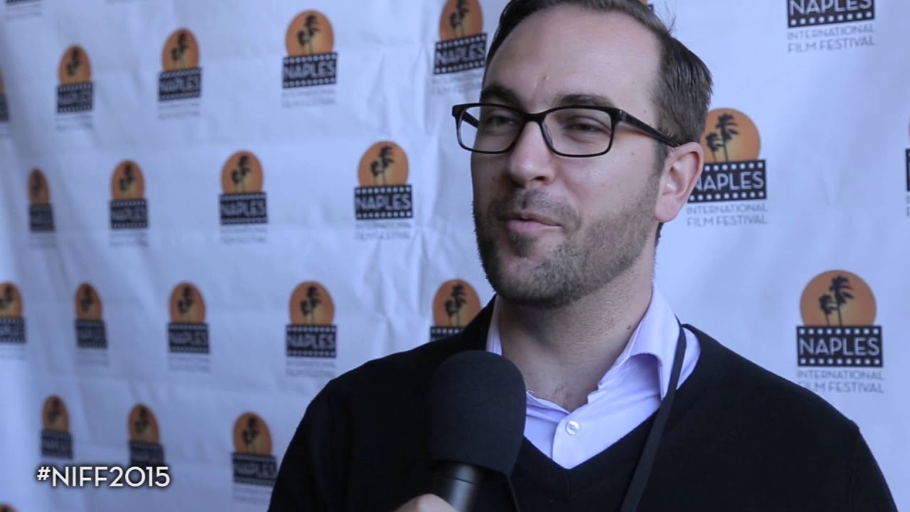 Friday Interview - Matt Fuller - Autism In Love - #NIFF2015 #IAmNIFF - YouTube