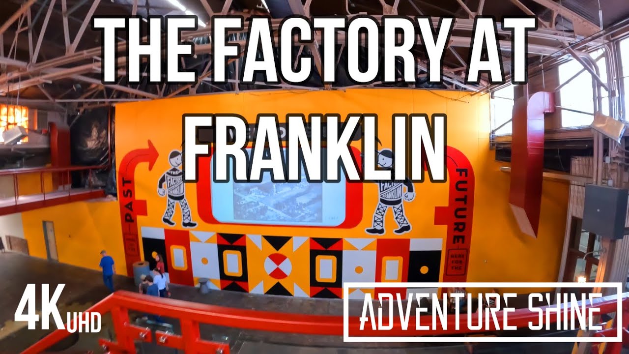 The Factory at Franklin - 4K - Franklin, TN USA - YouTube