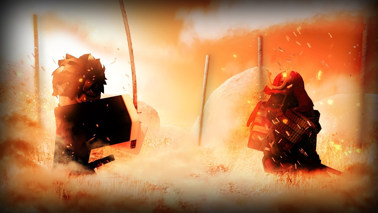 1V1ING FANS IN ZO SAMURAI PART 2 (ROBLOX) - YouTube