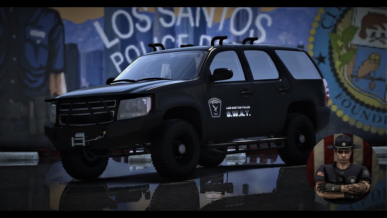 TrooperCorentin | SWAT SUV Showcase - YouTube