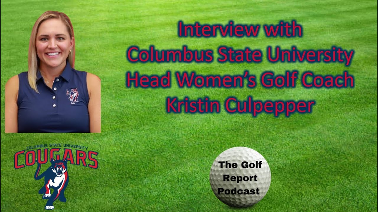 Interview: Kristin Culpepper, Columbus State University Head Women's ...