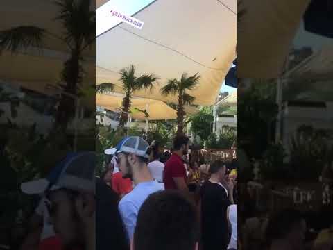 Çilek beach club berksan