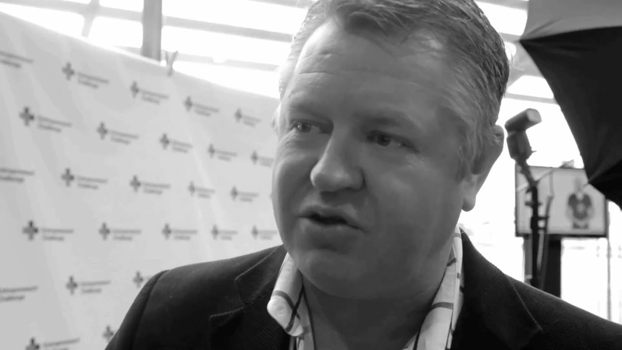 Craig Donaldson - KEA - Entrepreneurs' Challenge 2014 - YouTube