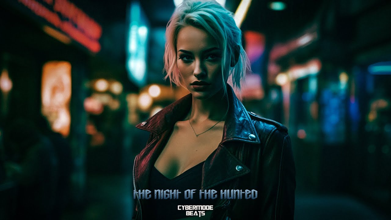 Dark Clubbing / Midtempo / Industrial beat "The Night Of The Hunted" - YouTube