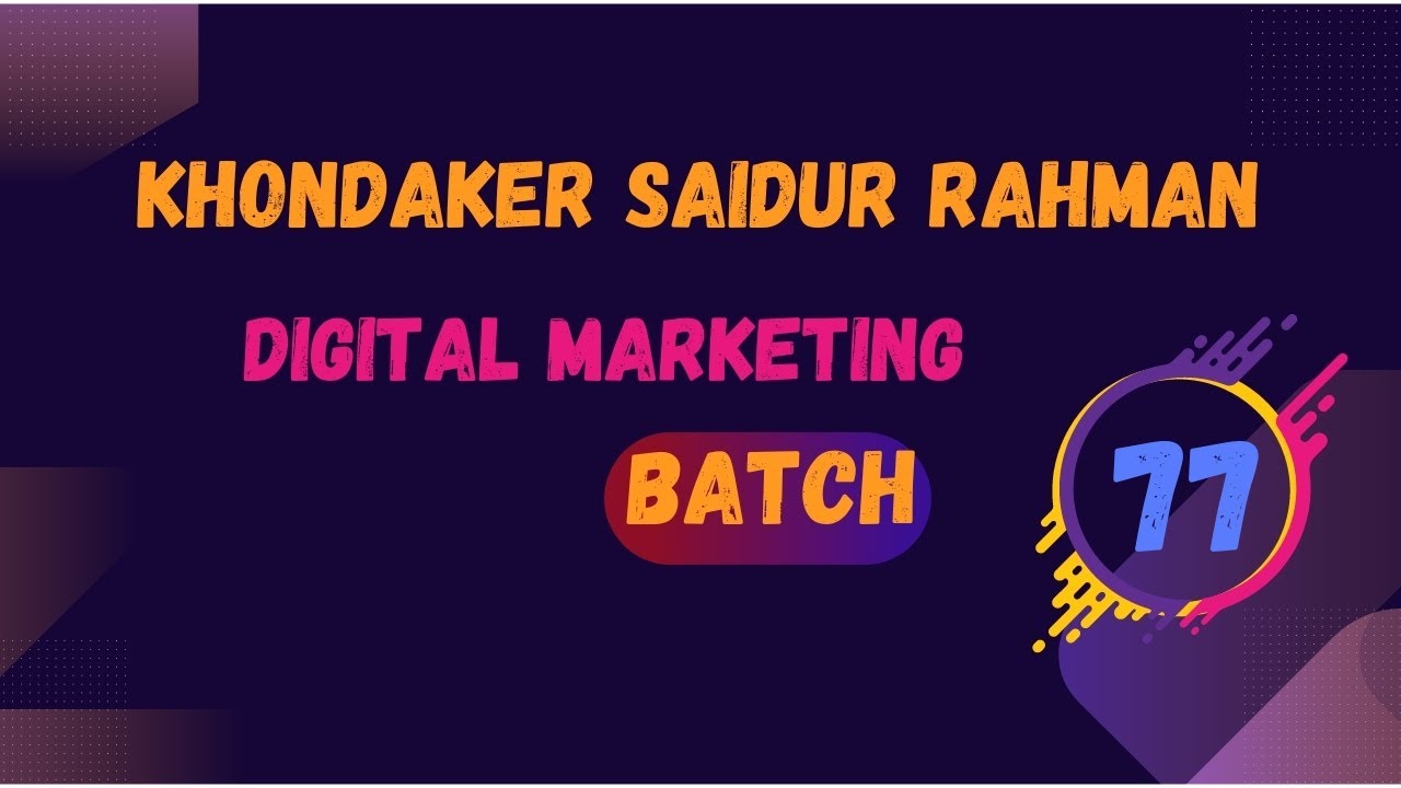 LinkedIn Account Creation and Optimization Class-01 - YouTube