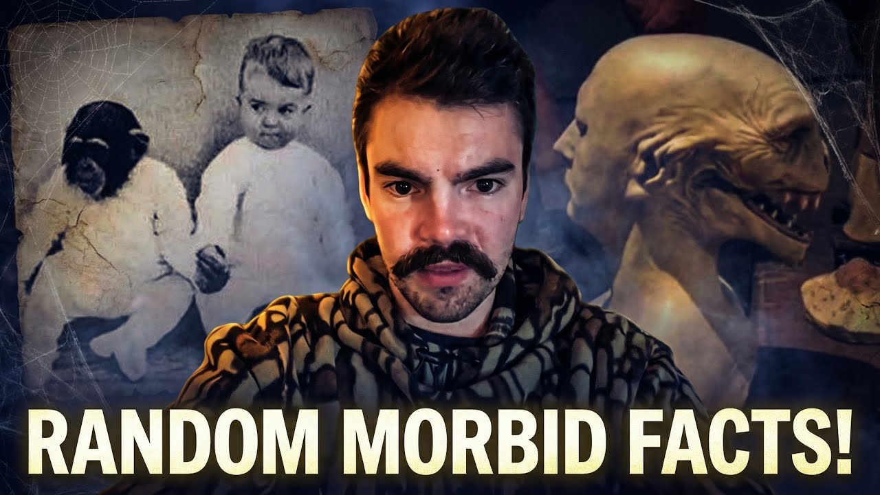 Random Morbid Facts Compilation Part 6 - YouTube