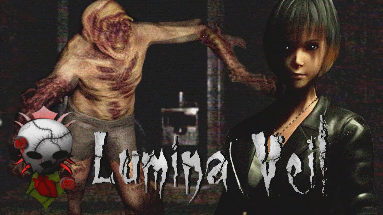 Lumina Veil a Horror Game In Which a Poplar Streamer Gets Access to a ...