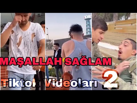 Maşallah Sağlam Yeni TikTok Videoları