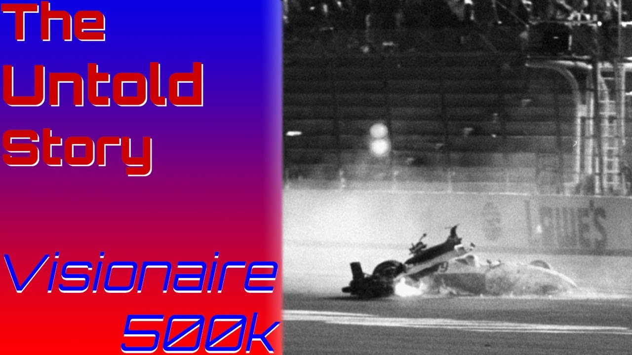 The Untold Story of the Visionaire 500k - YouTube