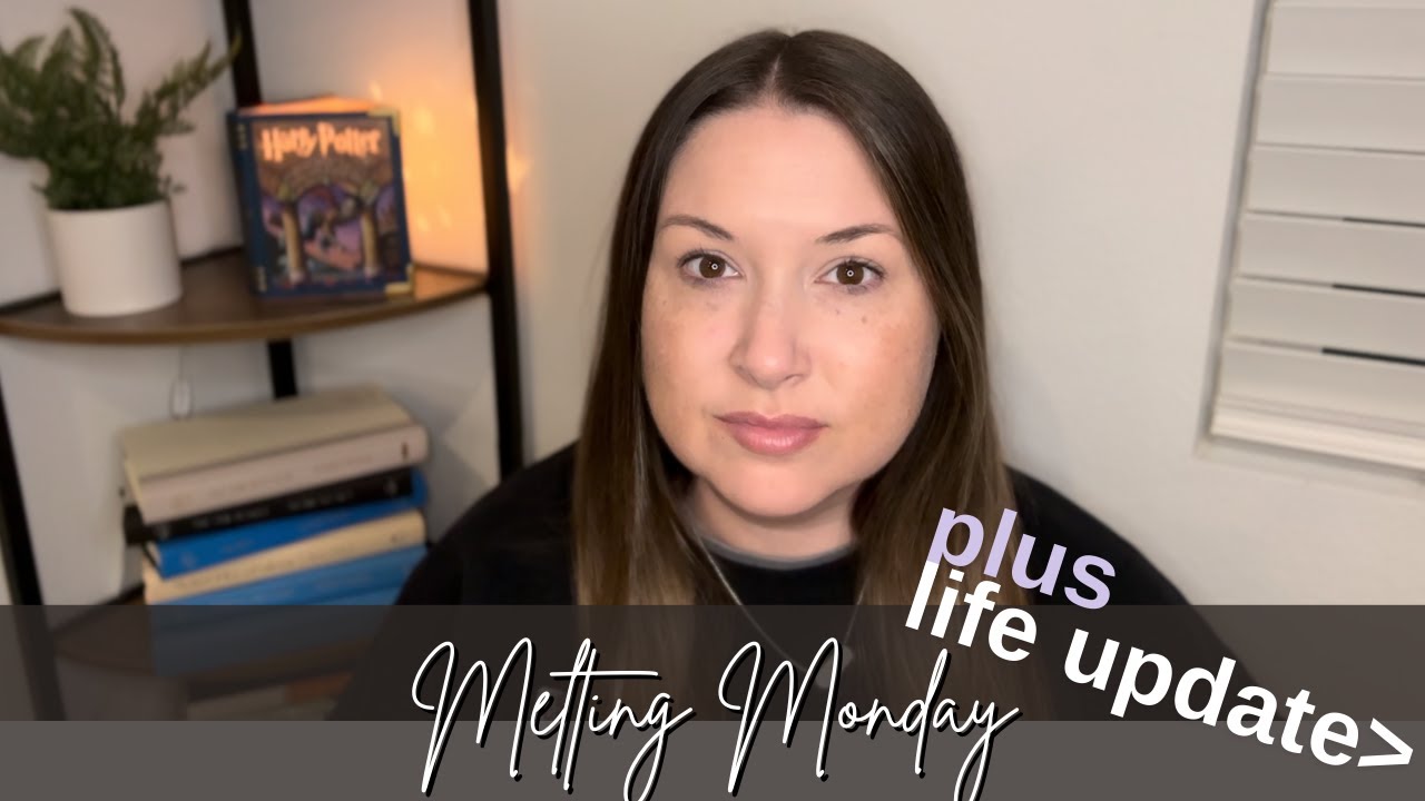 Melting Monday #38 and Life Update! - YouTube
