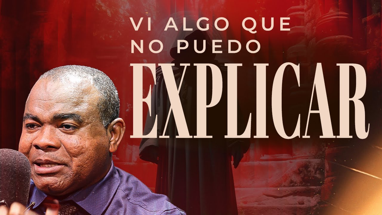Lo Que Le Pasó al Pastor Pablo Aquino Es SOBRENATURAL! Nadie Estaba ...
