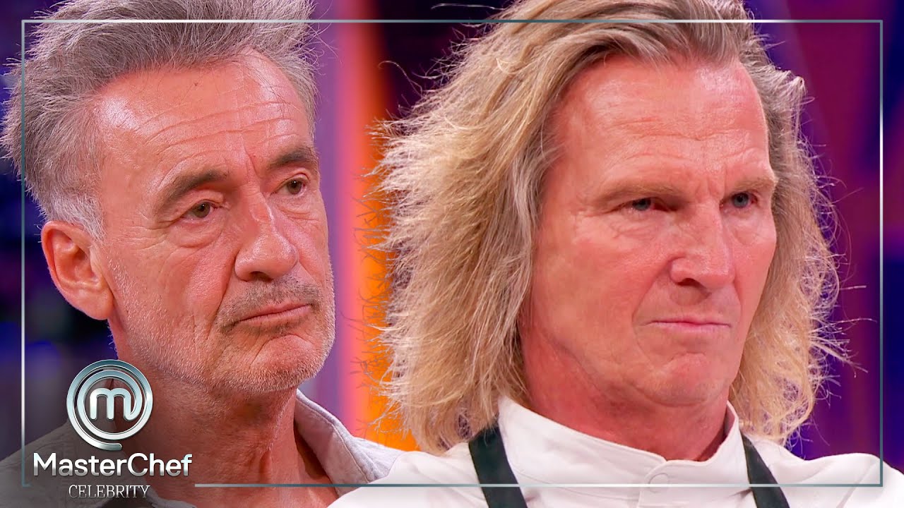 Pocholo, el aspirante que deja esta noche las cocinas de MasterChef ...