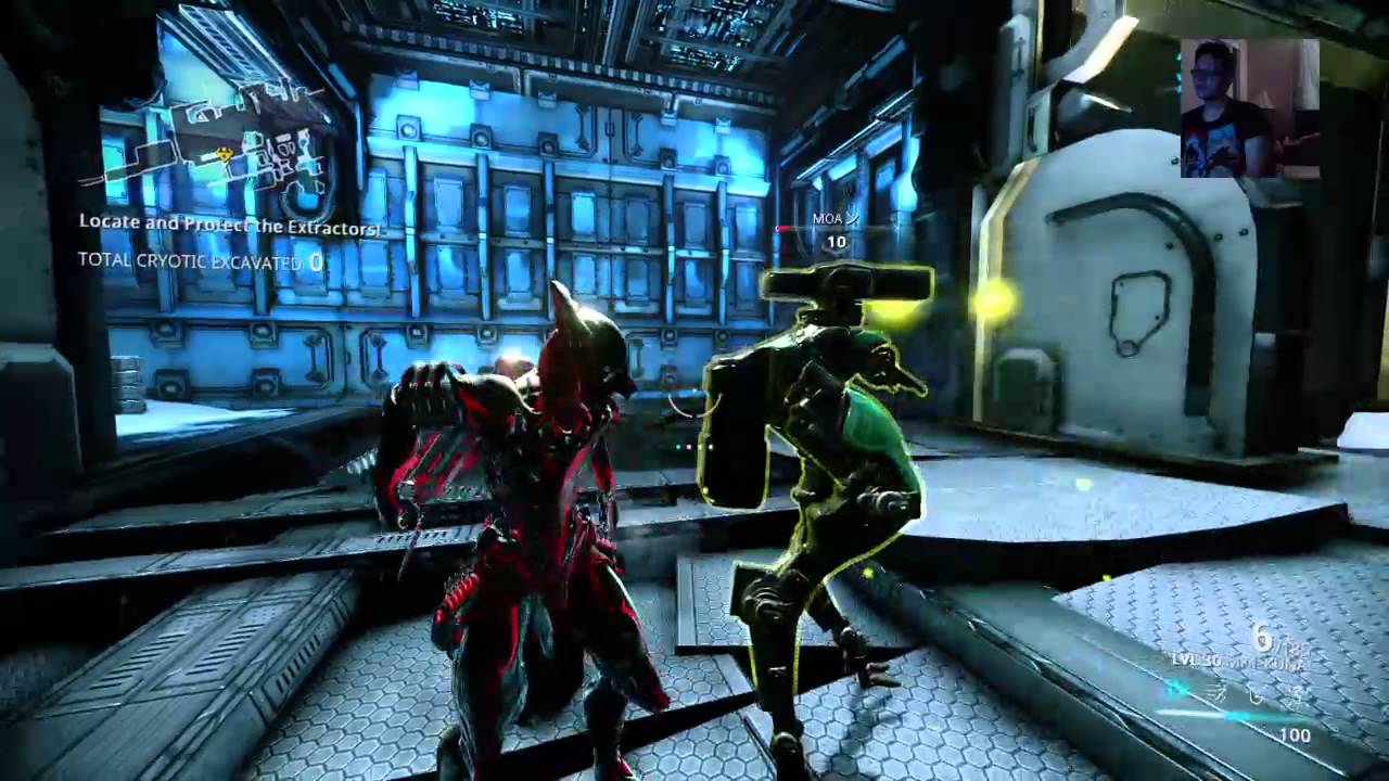 Warframe Second Dream:chapter 33 heat sword complete - YouTube