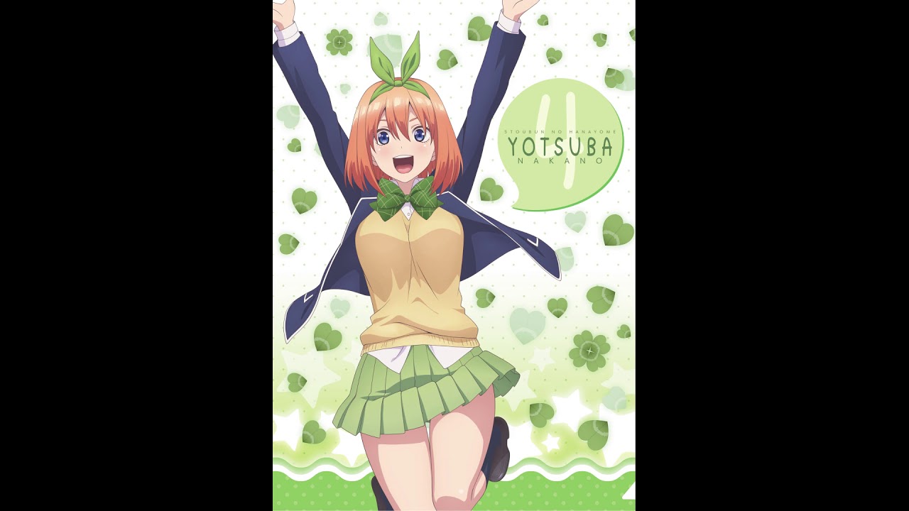 Heart no Katachi - yottsu ha no Clover - by Yotsuba Nakano. - YouTube Music