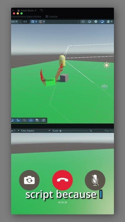 Day 2 - Optimizing Player Input and VS Code Tip | Learning Unity Devlog - YouTube