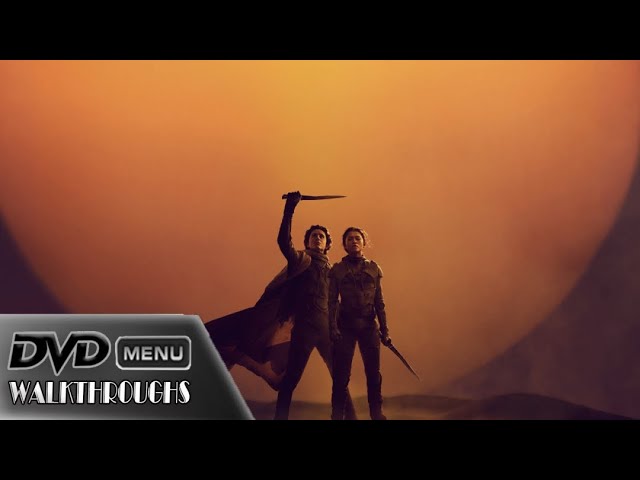 Shark Tale (2004, 05) DvD Menu Walkthrough (OLD) @AngelWorks