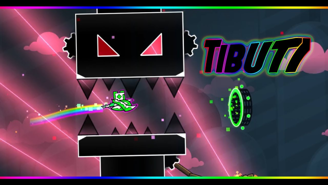 Tibuti by: DanZmeN | Beating a demon once a day UNTIL 2.2 comes out ...