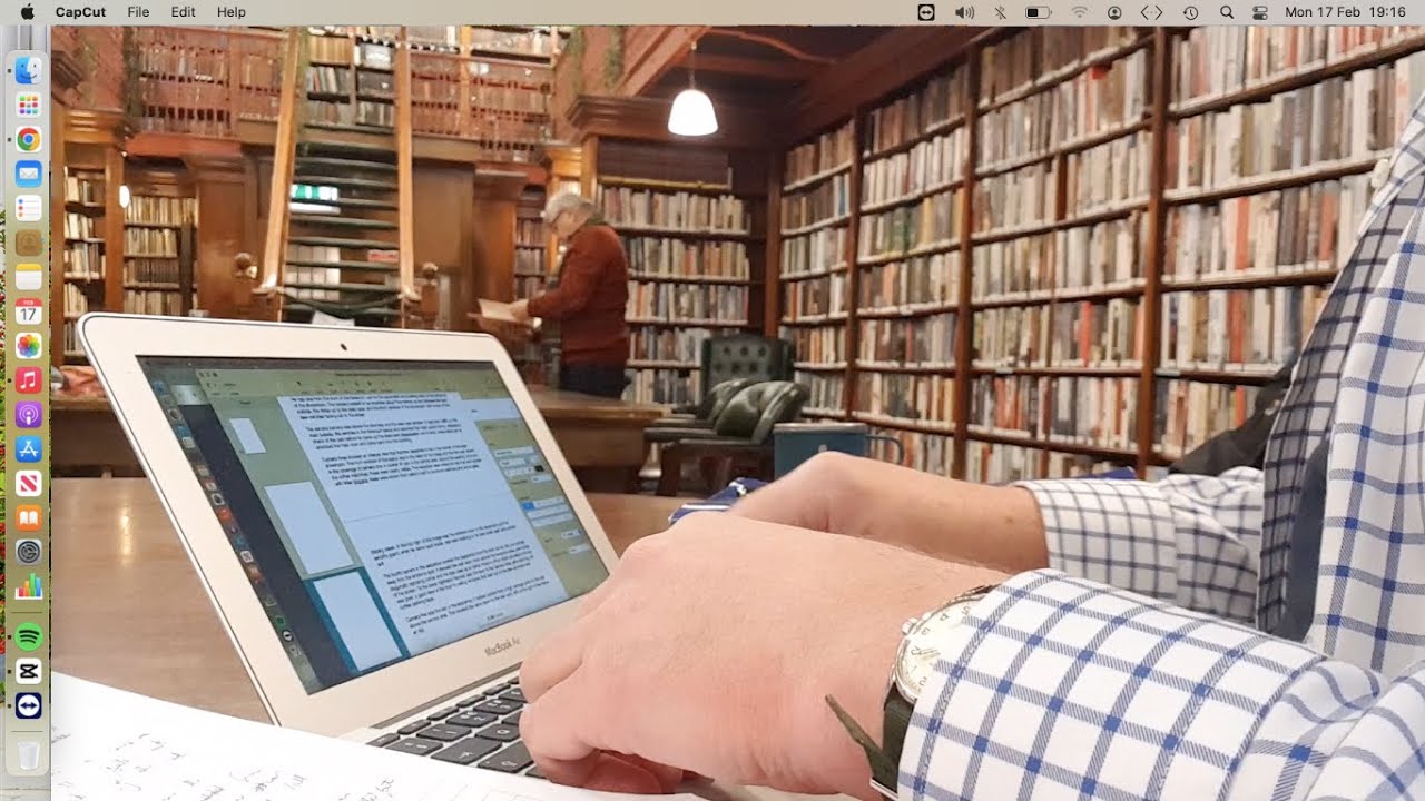 WRITE WITH ME : Inside this beautiful 18th century Subscription Library ...