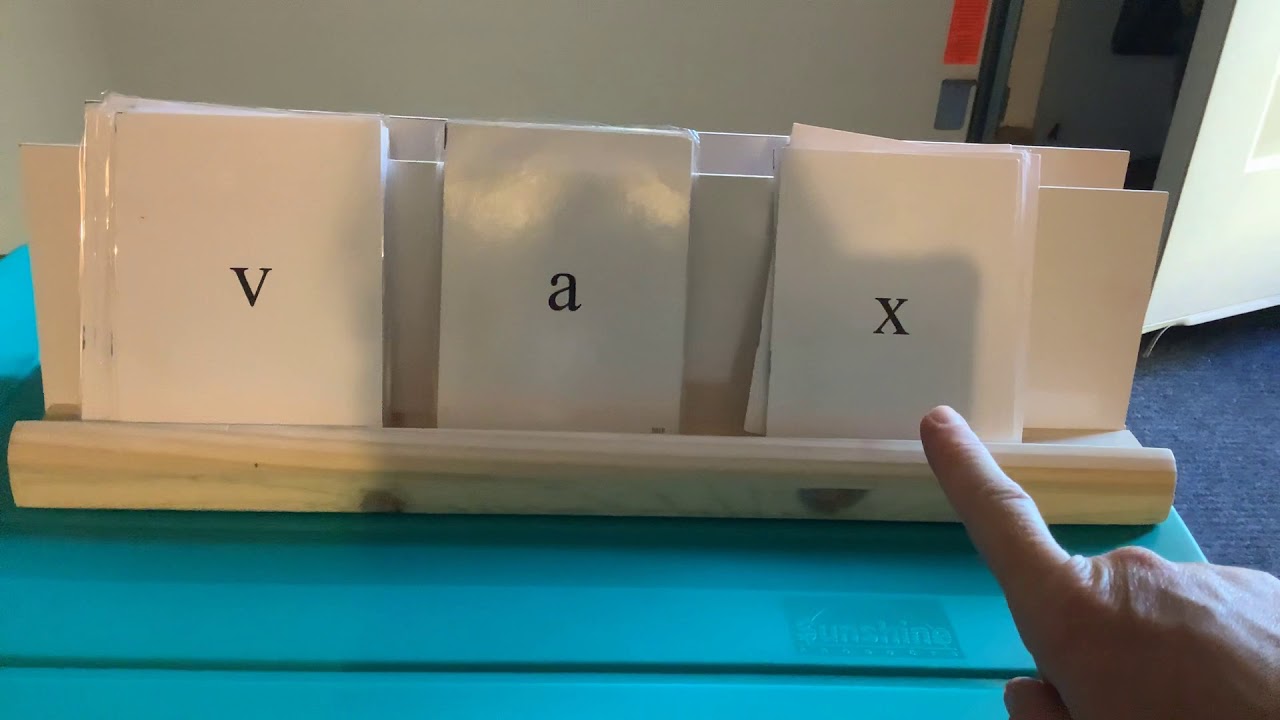 OG blending drill closed syllables 4 - YouTube