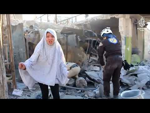 Savaşın yakıcı yalnızlığında ayakta kalan KADIN MÜCAHİTLER