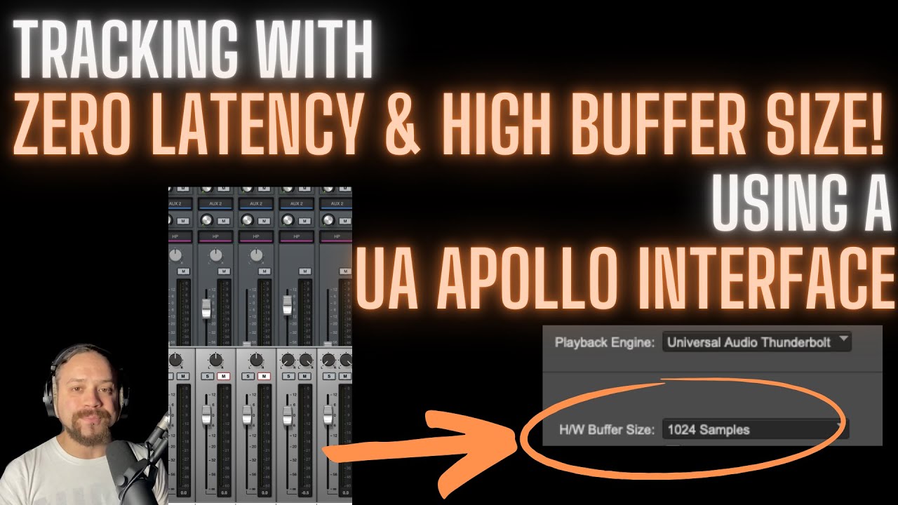 Apollo tracking with zero latency and high buffer v1 0 - YouTube
