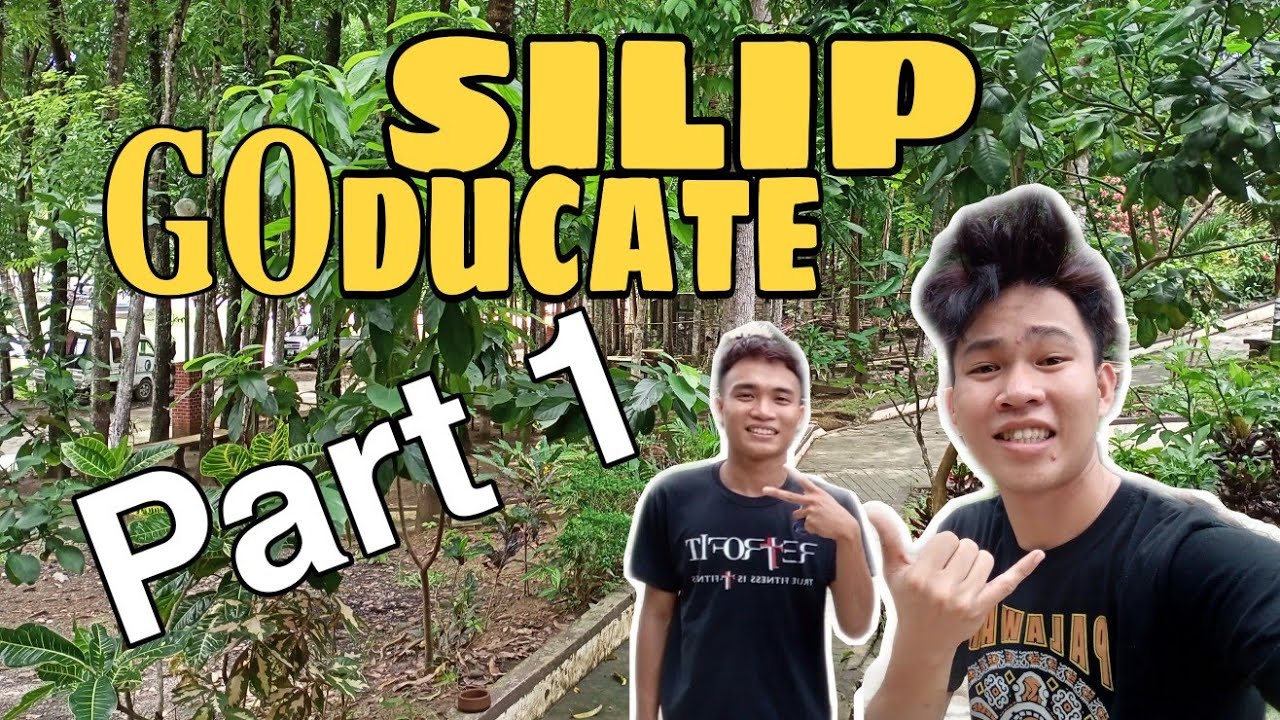 Silip GODUCATE (PART 1) | Exploring GODUCATE | Jefferson Garingalao ...