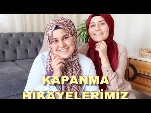 NASIL KAPANDIK? BAŞÖRTÜMÜ KAFAMDAN ÇEKMEYE ÇALIŞTI I SİNİR KRİZİ GEÇİRDİM I YAŞADIĞIMIZ ZORLUKLAR