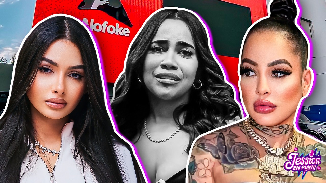 MAMI JORDAN SUSTITUYE A YARLENYS VARGAS - YouTube