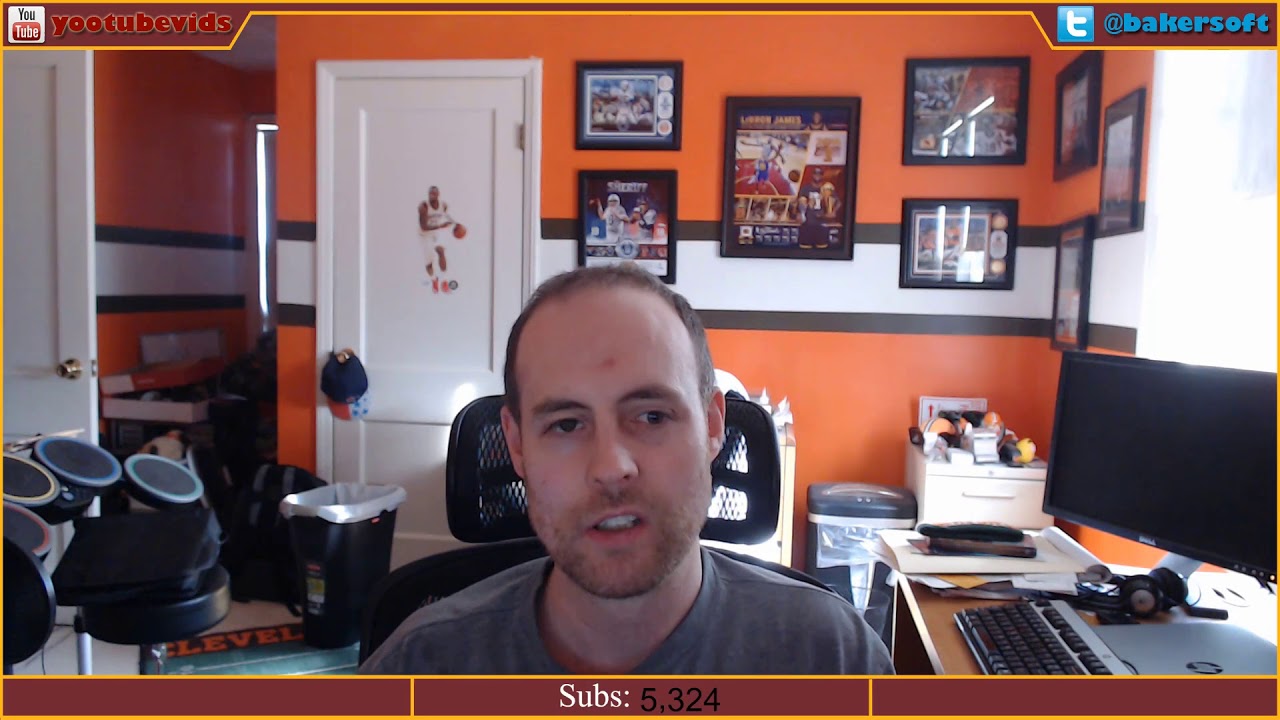 24 Hour Live Stream Tonight 7PM EST - Get Hyped!!! - YouTube