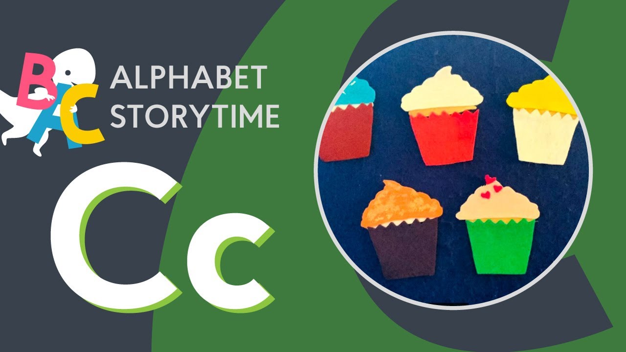Alphabet Storytime: Letter C - YouTube