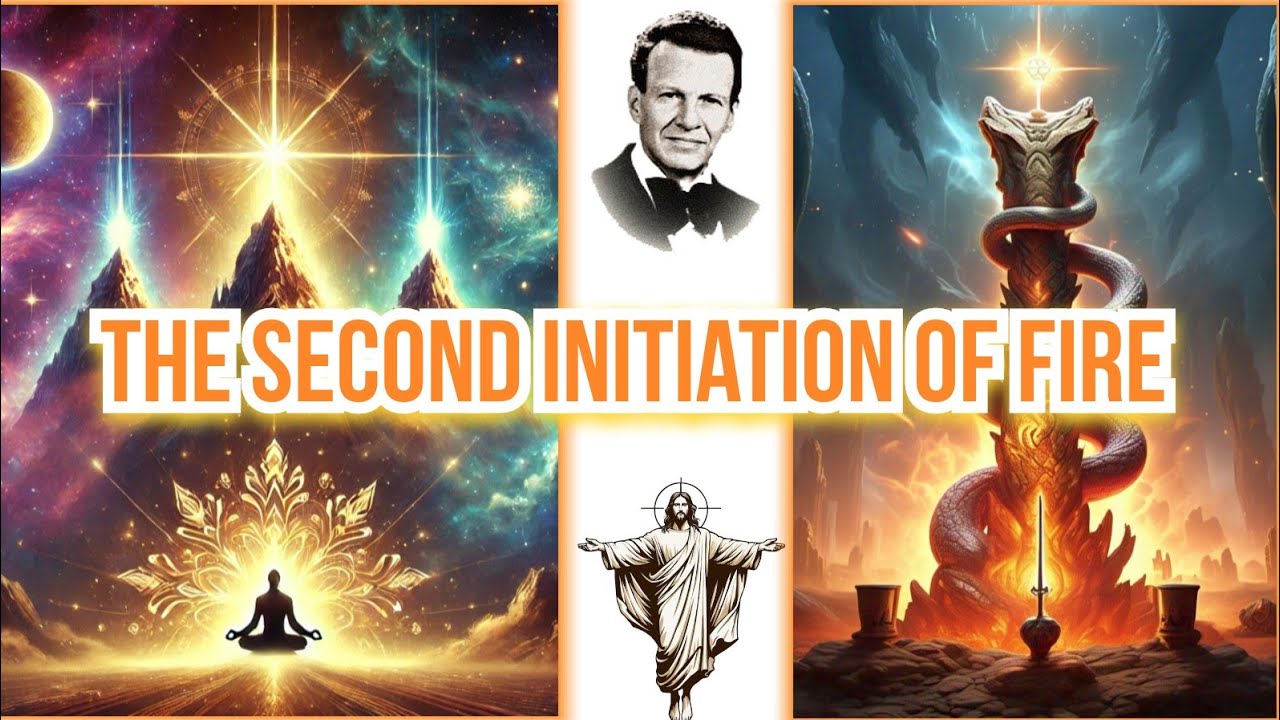 The Second Initiation of Fire - Samael Aun Weor | Three Mountains - YouTube