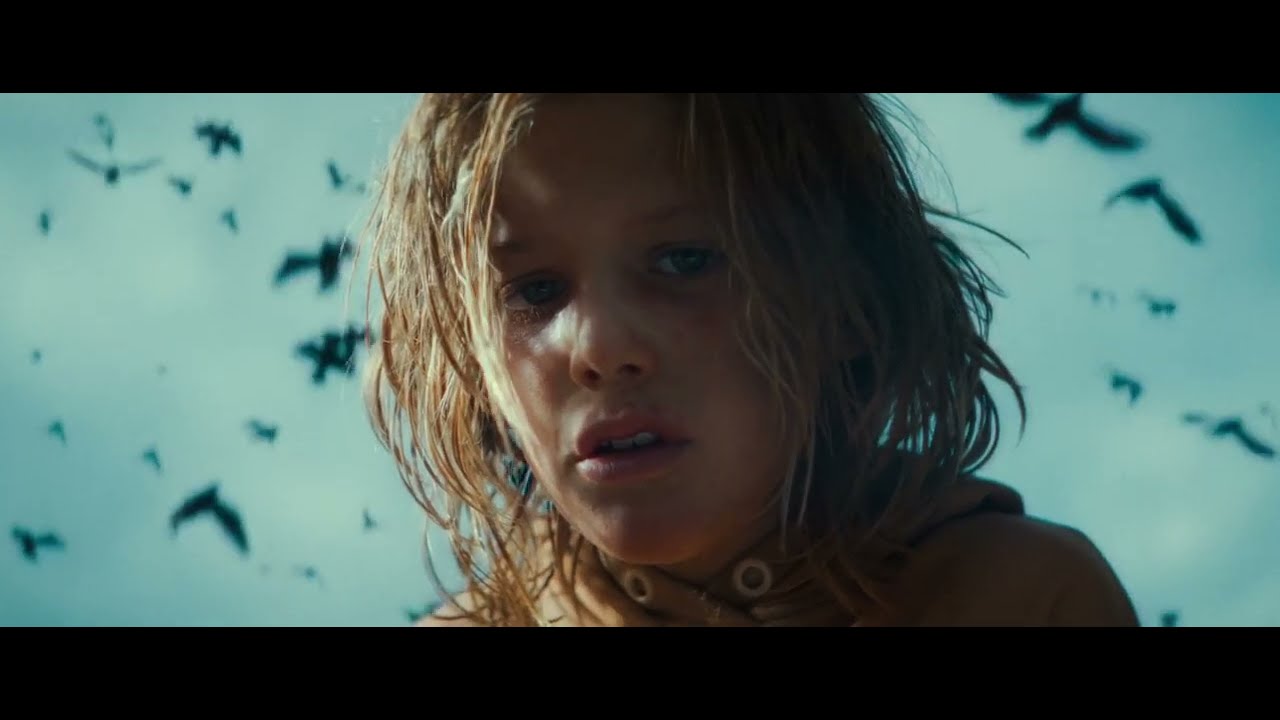 Vj Junior CROW 1080p HD 2025 - YouTube