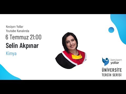 Selin Akpınar ile Kimya