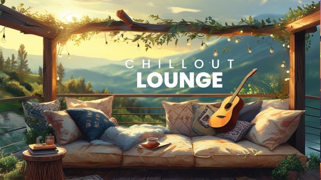 Quiet Sunset Elegance: Chillout Lounge Vibes for Peaceful Evenings ...