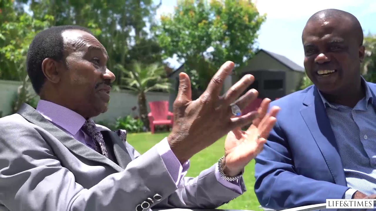 An interview with a fine physician and gentleman-Dr Dapo Popoola - YouTube