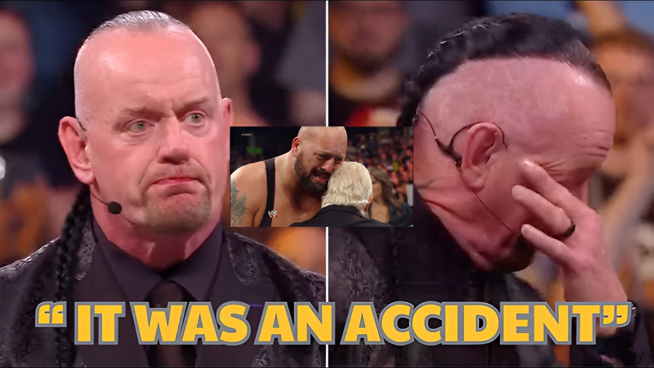 WWE’s Saddest Moments That Made Wrestlers Cry - YouTube