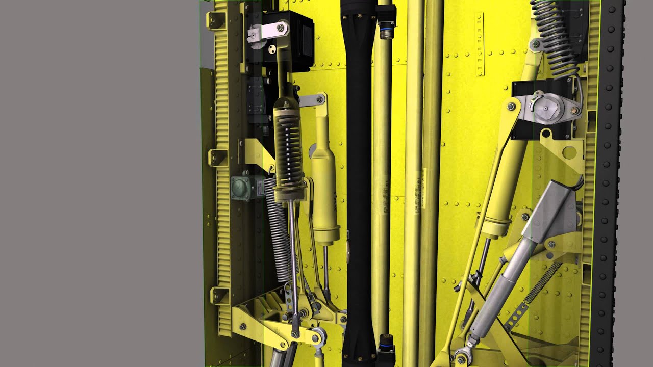 Centering Spring Movement V3 - YouTube