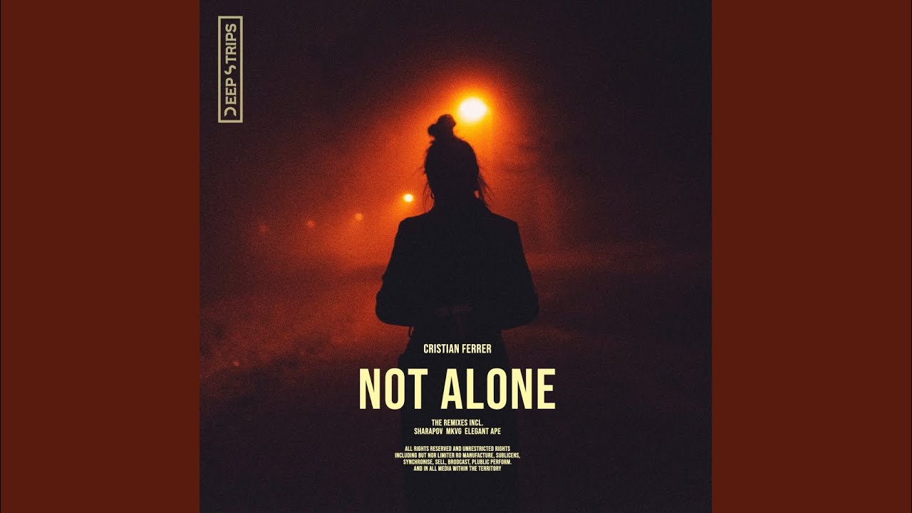 Not Alone (MKVG Remix) - YouTube