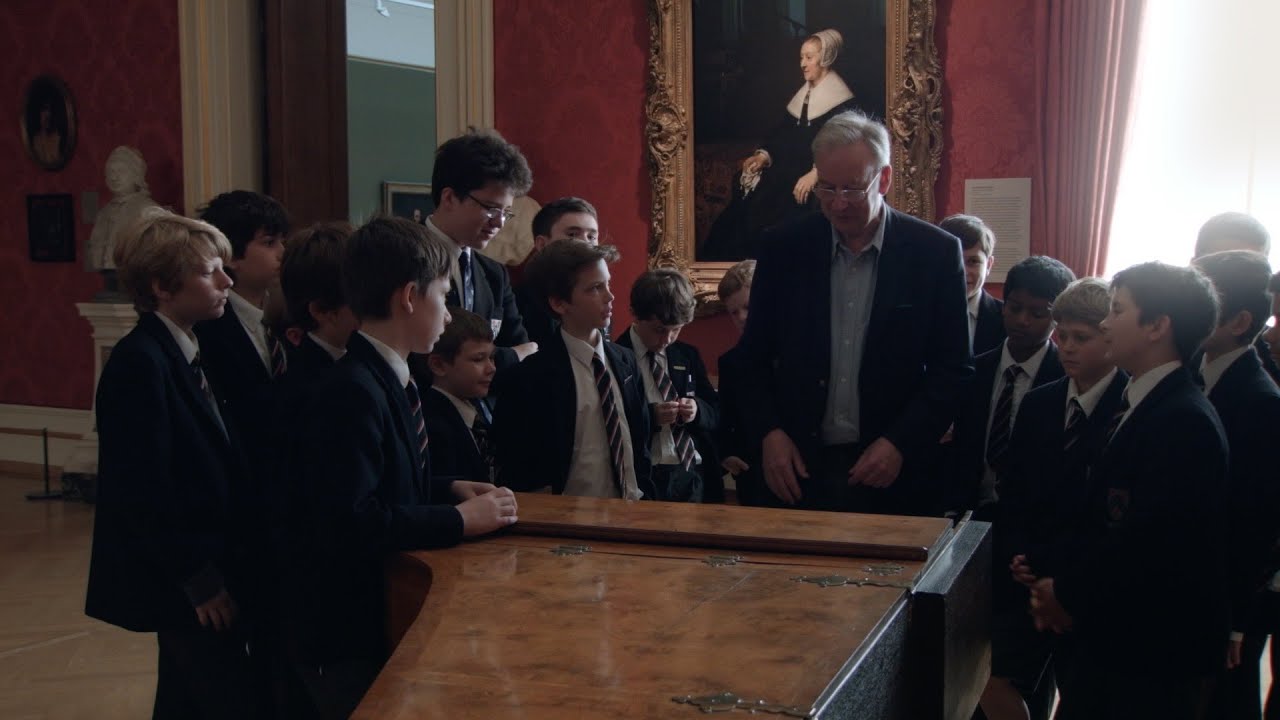 Higgi, Inspiring Voices | Official Trailer - YouTube