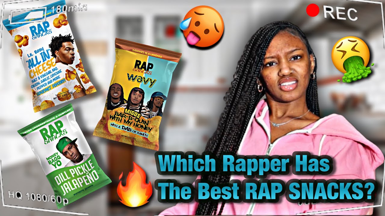 WHICH RAPPER HAS THE BEST RAP SNACKS ?🤒🥵 * Migos , lil baby or moneybag ...