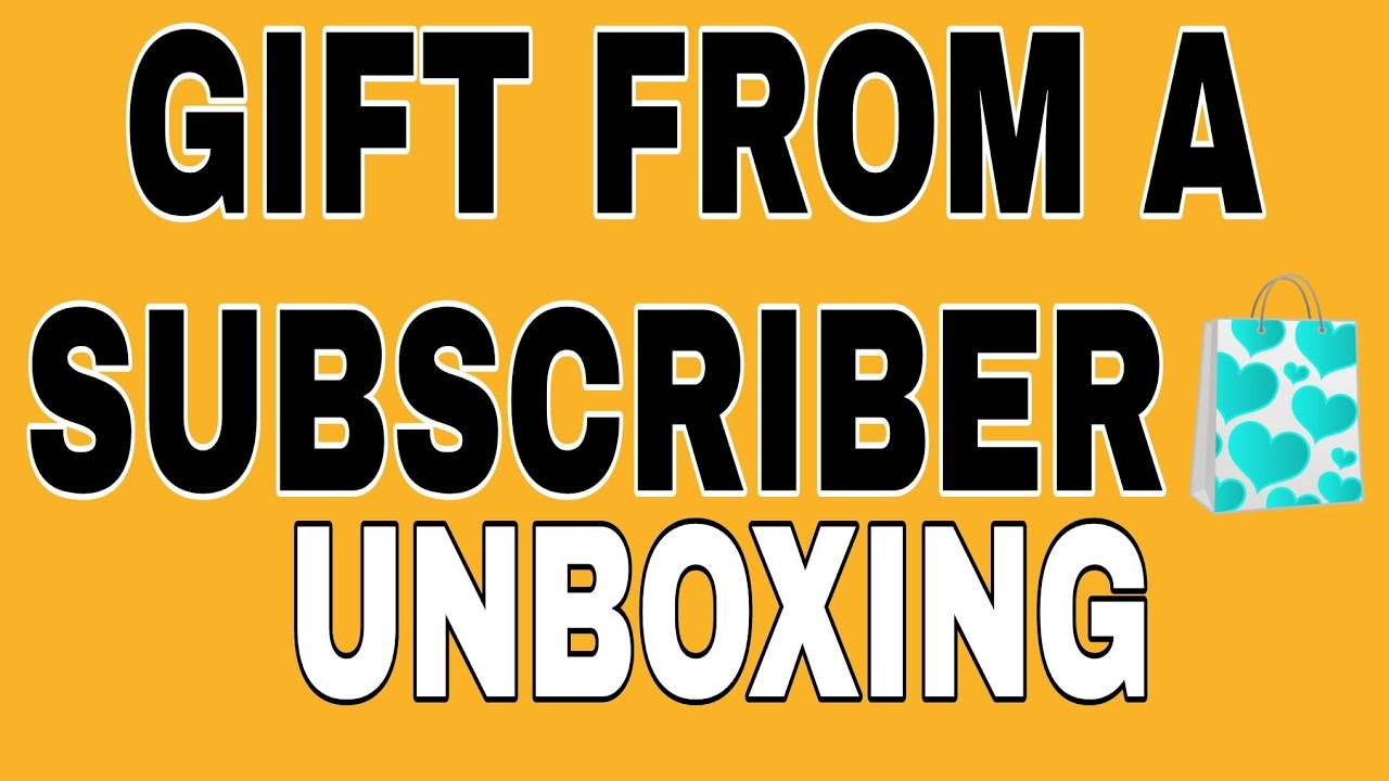 gift from subscriber /UNBOXING gift,/happiest moments / pratheeksha's ...