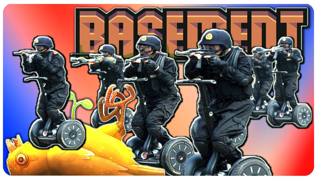 SWAT Raids My Operation! | Basement Gameplay #3 (Story Mode Update ...