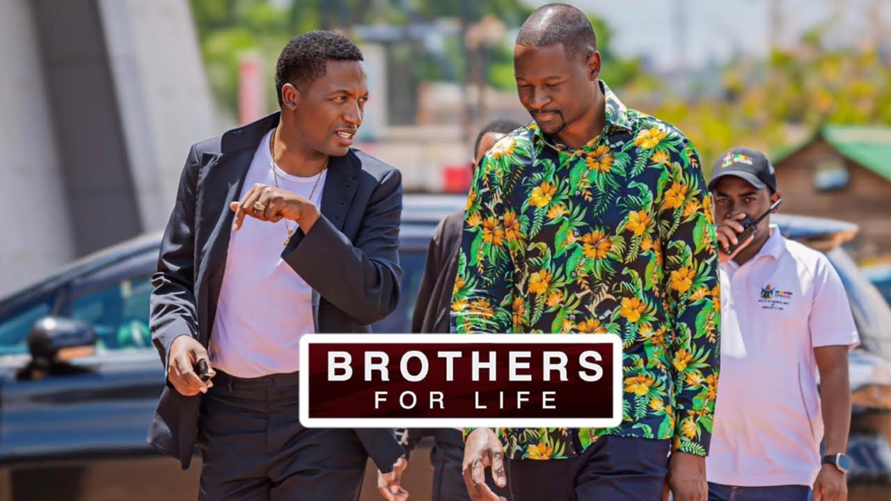 Breaking‼️Prophet Uebert Angel & Prophet Emmanuel Makandiwa Meet At The ...