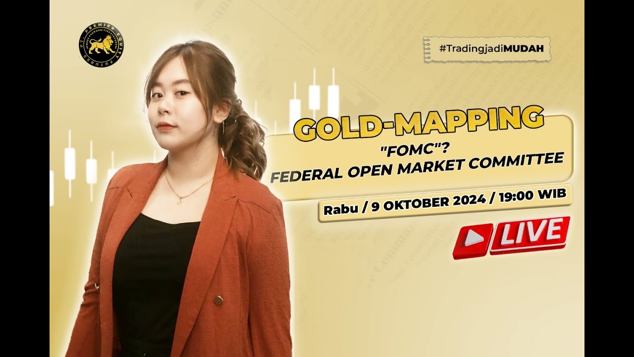 GOLD MAPPING FOMC - YouTube