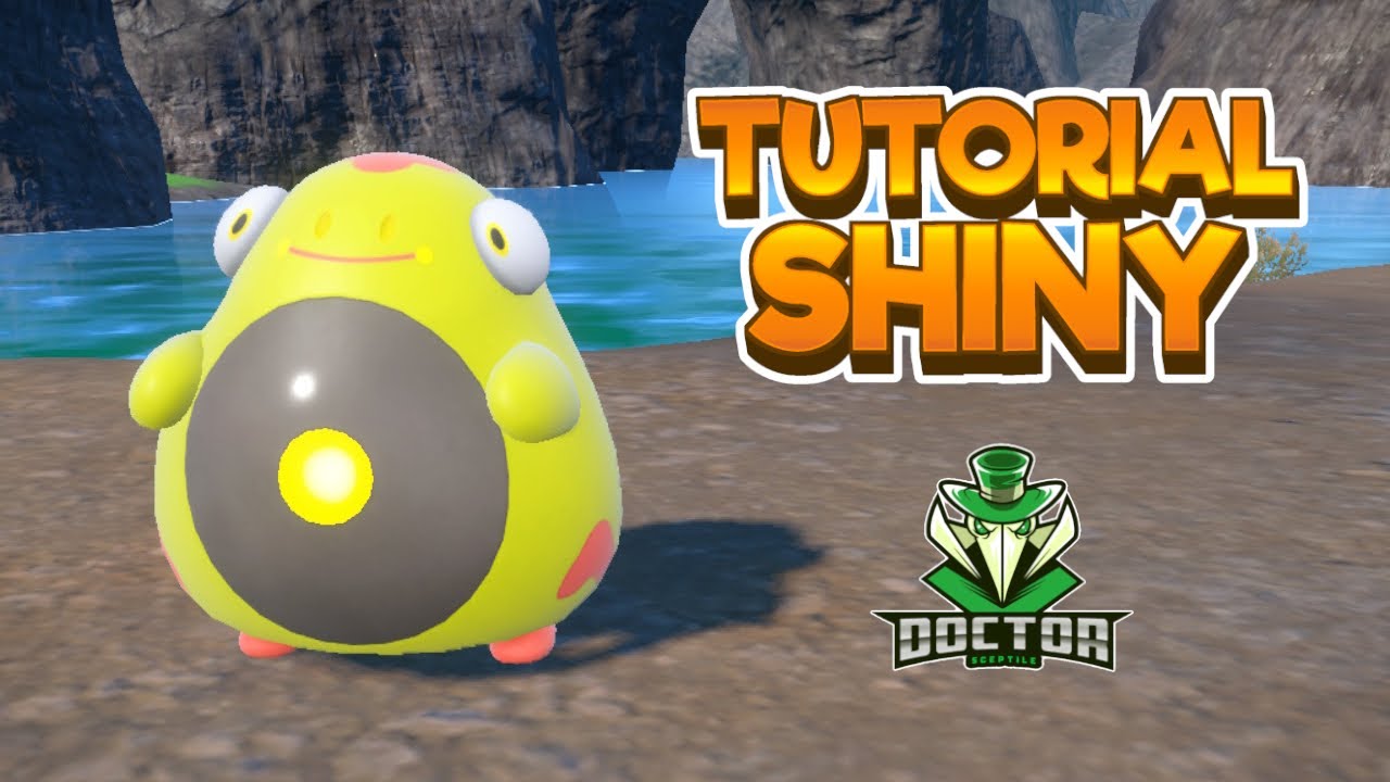 TADBULB y BELLIBOLT shiny ASEGURADOS - [Pokémon escarlata y púrpura ...